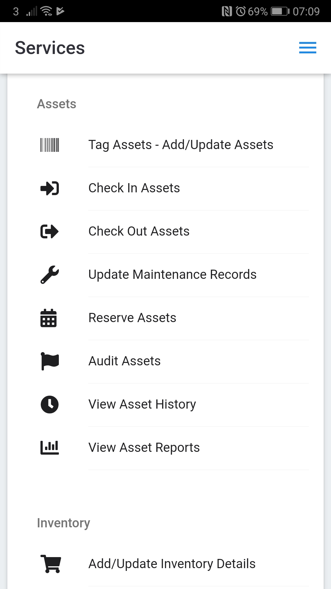 Asset Check-out – Ventipix Asset & Inventory Manager Knowledge Base