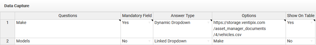 How To Setup Dynamic Dropdowns – Ventipix Asset & Inventory Manager Knowledge Base