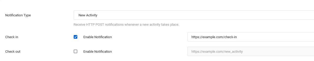 Webhook Notifications Ventipix Asset Inventory Manager