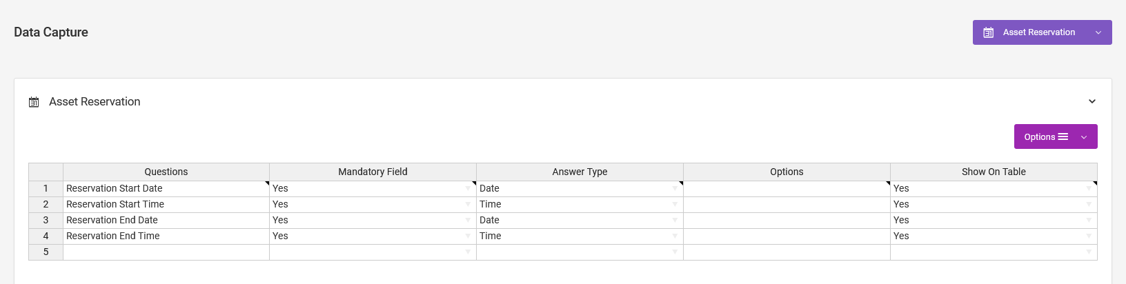 Asset Reservation – Ventipix Asset & Inventory Manager Knowledge Base