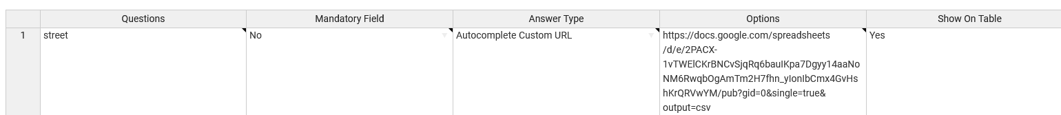 How to set up Autocomplete using Google Sheets – Ventipix Asset ...