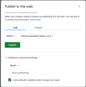 How to set up Autocomplete using Google Sheets – Ventipix Asset ...